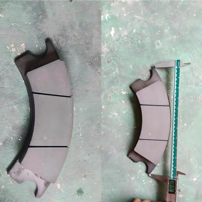 China 35C0025 ZL30.11.5 Friction Pad Assy for LIUGONG CLG836 815C CLG820C 4120DⅡ Wheel Loader Grader for sale