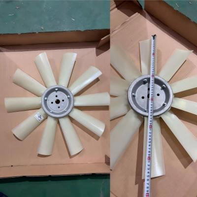 China 40C1062 Fan for LIUGONG Excavator CLG913E-950E OEM Quality Cooling Fan for sale
