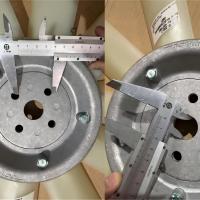 China 40C1062 Fan for LIUGONG Excavator CLG913E-950E OEM Quality Cooling Fan for sale
