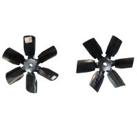 China 40C1604 Fan for LIUGONG Wheel Loader CLG835 CLG835H CLG836H OEM Quality 500000 Units Capacity for sale