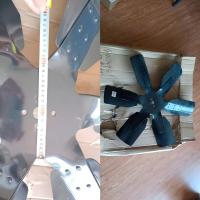 China 40C3231 Fan for LIUGONG Wheel Loader ZL50CN 855N CLG856H 870H OEM Quality for sale