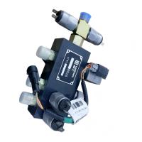 China 45C0156 Valve Block for Liugong Wheel Loader CLG856 856H 856N ZL50C 50CN 855N 850H OEM Quality for sale
