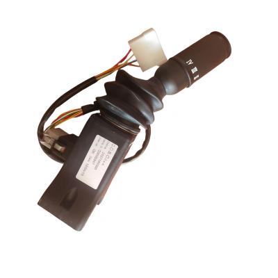 China 46C2691 Variable Speed Control Handle for LIUGONG Wheel Loader CLG856H 850H 862H 870H for sale