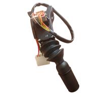 China 46C2691 Variable Speed Control Handle for LIUGONG Wheel Loader CLG856H 850H 862H 870H for sale