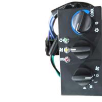 China 46C2755 AC Panel for Liugong Wheel Loader CLG856H 856N 855N 850H 835H 836H for sale