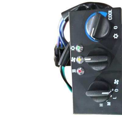China 46C2755 AC Panel for Liugong Wheel Loader CLG856H 856N 855N 850H 835H 836H for sale