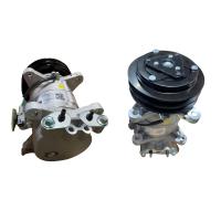 China 46C6585 AC Compressor for Liugong Wheel Loader CLG856H 856N 855N 850H 862H 870H OEM Quality for sale
