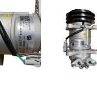 China 46C6585 AC Compressor for Liugong Wheel Loader CLG856H 856N 855N 850H 862H 870H OEM Quality for sale