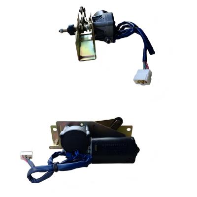 China 46W0061 Wiper Assembly for LIUGONG Wheel Loader CLG835 CLG836 CLG850H CLG855N CLG856H 50CN for sale