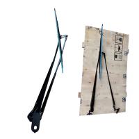 China 46W0061 Wiper Assembly for LIUGONG Wheel Loader CLG835 CLG836 CLG850H CLG855N CLG856H 50CN for sale