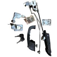 China 47C3889 Left Door Lock for LIUGONG Wheel Loader CLG850H 855N CLG835H CLG836H 842H 886H 890H for sale