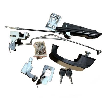 China 47C3889 Left Door Lock for LIUGONG Wheel Loader CLG850H 855N CLG835H CLG836H 842H 886H 890H for sale