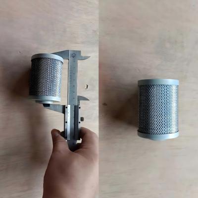 China 53C0197 Pilot Oil Filter for Liugong Wheel Loader CLG850H 855 856 ZL50CN OEM Quality for sale