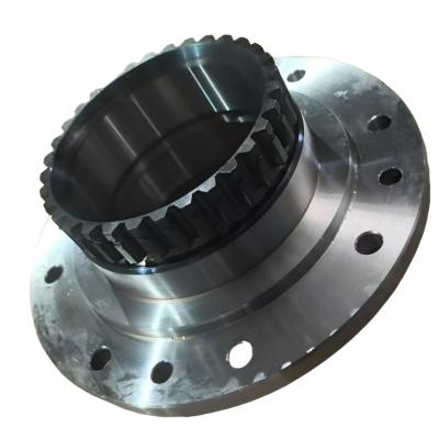 China SP103384 Pump Wheel Hub for Liugong CLG856 856H 856N CLG862 862H Wheel Loader OEM Quality for sale