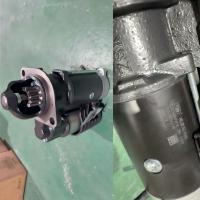China SP242469 Motor Starter for Liugong CLG850H 855N 856H Wheel Loader Forklift CLG2050H CLG2060H CLG3050H for sale