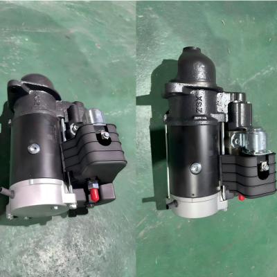 China SP242469 Motor Starter for Liugong CLG850H 855N 856H Wheel Loader Forklift CLG2050H CLG2060H CLG3050H for sale