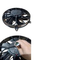 China SP196307 49C7772 Fan for Liugong Wheel Loader CLG850H 855N 862H ZL50CN Grader Roller CLG4180 4215 6626E for sale