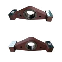 China 71A0991 Rear Support Assembly for Liugong Wheel Loader CLG856H 862H 860H OEM Quality for sale
