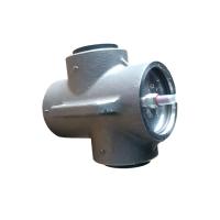 China 52C0168 Thermostat for Liugong Wheel Loader CLG855N 856H Excavator CLG920E 922E 925E 933E 936E for sale