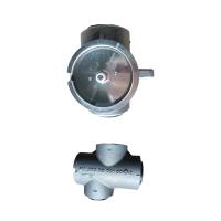 China 52C0168 Thermostat for Liugong Wheel Loader CLG855N 856H Excavator CLG920E 922E 925E 933E 936E for sale