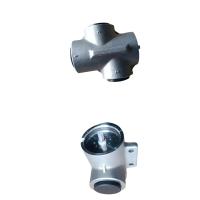 China 52C0168 Thermostat for Liugong Wheel Loader CLG855N 856H Excavator CLG920E 922E 925E 933E 936E for sale