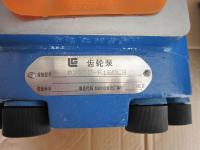 China 11C0057 Gear Pump for Liugong Wheel Loader CLG50CX 50D 50C CLG855 856 ZL50C OEM Quality for sale