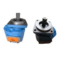 China 11C0057 Gear Pump for Liugong Wheel Loader CLG50CX 50D 50C CLG855 856 ZL50C OEM Quality for sale