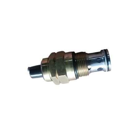 China 12C1446 Safety Valve for Liugong Wheel Loader CLG856H 856N ZL50CN 850H 855N 855H OEM Quality for sale
