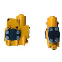 China 12C1590 Unload Valve for Liugong Wheel Loader ZL50CN CLG856H 855N 850H CLG842 OEM Quality for sale