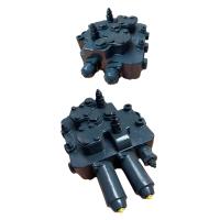 China 12C9292 Control Valve for Liugong Wheel Loader CLG850H 855N 855H 856H OEM Quality for sale