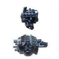 China 12K0019 Loader Control Valve for Liugong CLG835 835II 836 ZL30E ZL30II Excavator CLG766 777 for sale