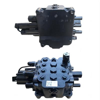 China 12K0019 Loader Control Valve for Liugong CLG835 835II 836 ZL30E ZL30II Excavator CLG766 777 for sale
