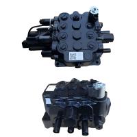 China 12K0019 Loader Control Valve for Liugong CLG835 835II 836 ZL30E ZL30II Excavator CLG766 777 for sale