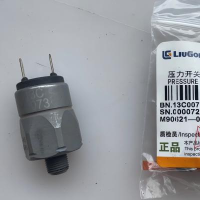 China 13C0073 Pressure Switch for Liugong Wheel Loader ZL50CN CLG856H 855N 850H 860H CLG835 836 ZL30E for sale