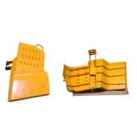 China 40D2044 Right Rear Fender for LIUGONG Grader CLG4165D CLG4180D CLG4200D CLG4215D CLG4230D for sale