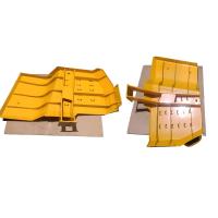 China 40D2044 Right Rear Fender for LIUGONG Grader CLG4165D CLG4180D CLG4200D CLG4215D CLG4230D for sale
