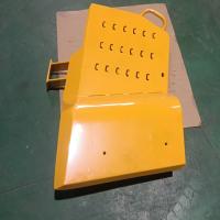 China 40D2044 Right Rear Fender for LIUGONG Grader CLG4165D CLG4180D CLG4200D CLG4215D CLG4230D for sale