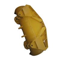 China 22D0017X0 Side-Dumping Bucket Assembly for Liugong Wheel Loader CLG836 815C CLG820C Grader 4120DⅡ for sale
