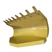China 22D0017X0 Side-Dumping Bucket Assembly for Liugong Wheel Loader CLG836 815C CLG820C Grader 4120DⅡ for sale