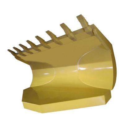 China 22D0017X0 Side-Dumping Bucket Assembly for Liugong Wheel Loader CLG836 815C CLG820C Grader 4120DⅡ for sale