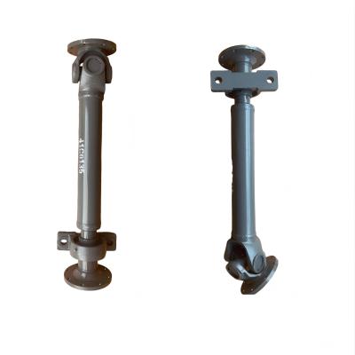 China 41C0135 Front Drive Shaft and Support for LIUGONG CLG860H 870H 877H 862H Wheel Loader for sale