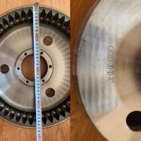 China 42A0003 Internal Gear for Liugong Wheel Loader ZL50C ZL50CN 855N 856H XG955 XG956 XG958 for sale