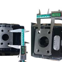 China 11C0007 11C0009 Gear Pump Assembly for LIUGONG Wheel Loader CLG835H CLG842H ZL30E LW300F XG955 XG956 XG958 for sale