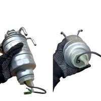 China 40C9802 Oil Water Separator for Liugong Wheel Loader CLG835H 850H 855N Excavator CLG906D 908D 915D for sale