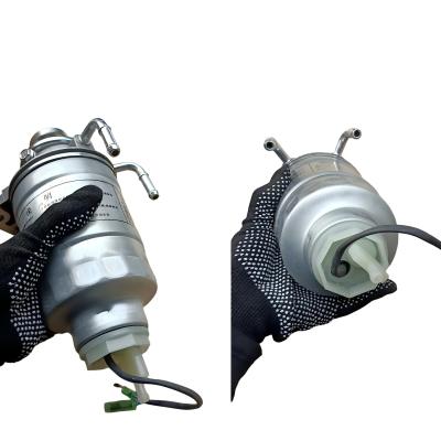 China 40C9802 Oil Water Separator for Liugong Wheel Loader CLG835H 850H 855N Excavator CLG906D 908D 915D for sale