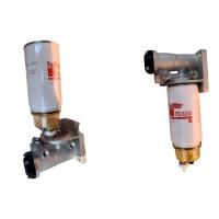 China 60C2093 Fuel Water Separator for Liugong Wheel Loader CLG850H 855N 856H ZL50CN OEM Quality for sale