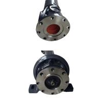 China 51C0583 Front Drive Shaft and Support Assembly for LIUGONG CLG848 Wheel Loader OEM Quality for sale
