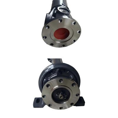 China 51C0583 Front Drive Shaft and Support Assembly for LIUGONG CLG848 Wheel Loader OEM Quality for sale
