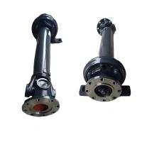 China 51C0583 Front Drive Shaft and Support Assembly for LIUGONG CLG848 Wheel Loader OEM Quality for sale
