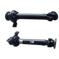 China 51C0583 Front Drive Shaft and Support Assembly for LIUGONG CLG848 Wheel Loader OEM Quality for sale